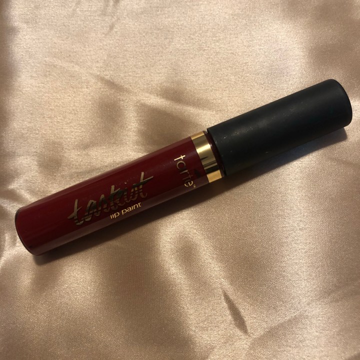 Current top five red lipsticks – as written by jess